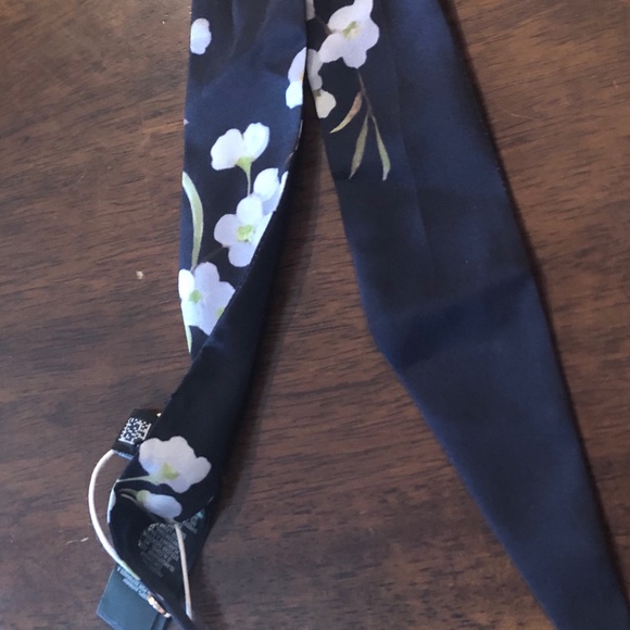 Ted Baker | Accessories | Ted Baker Keyring Keychain Scarf Accessory ...